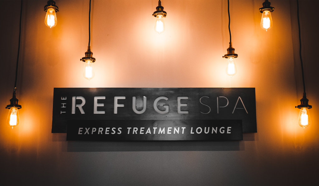 The Refuge Spa at the Renaissance Downtown Reno Hotel