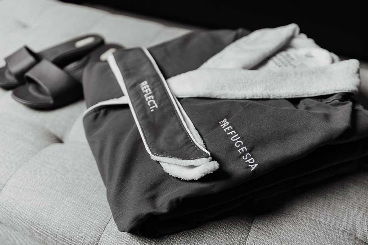 Corporate Wellness - The Refuge Spa