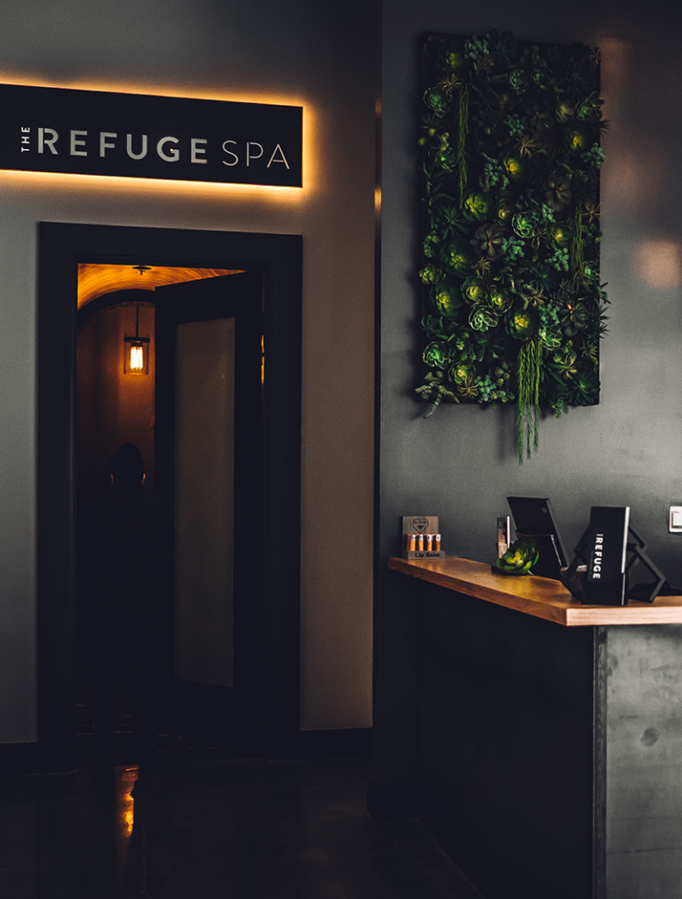 Home - The Refuge Spa