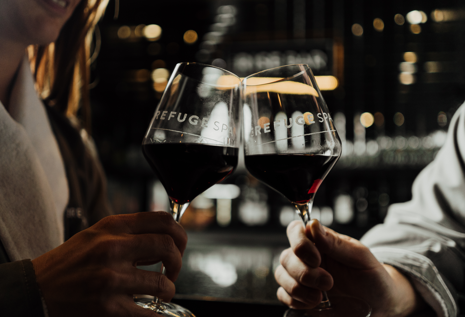 How to Spa - The Refuge Spa