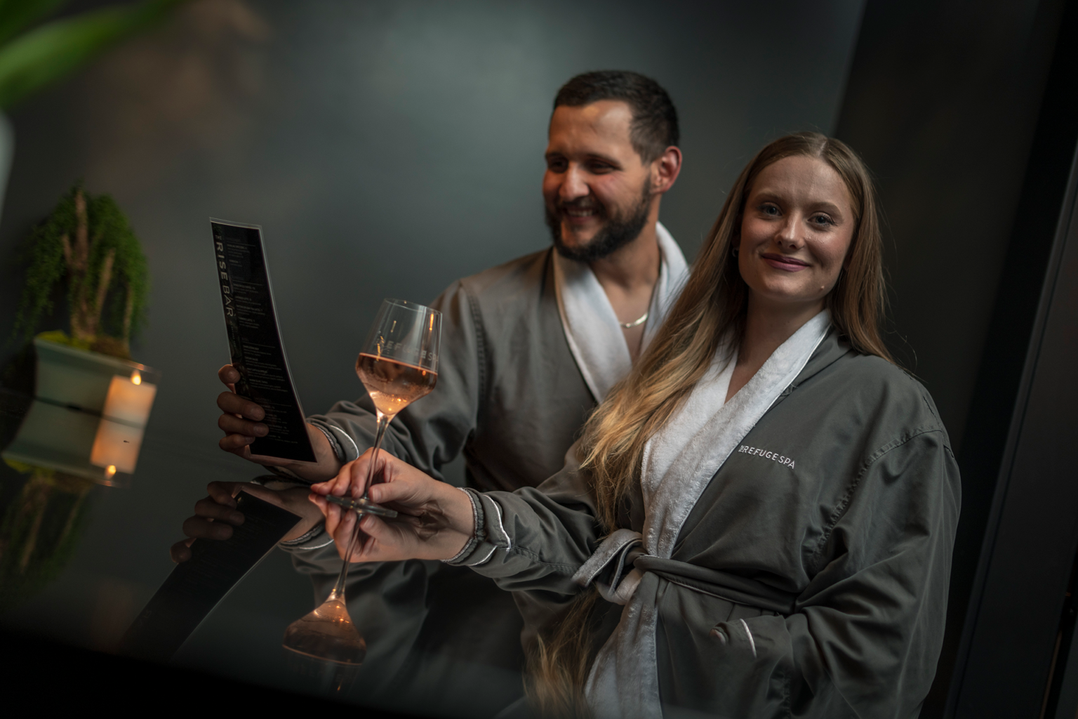 Exciting News! The Refuge Spa offers more! We’re undergoing a ...