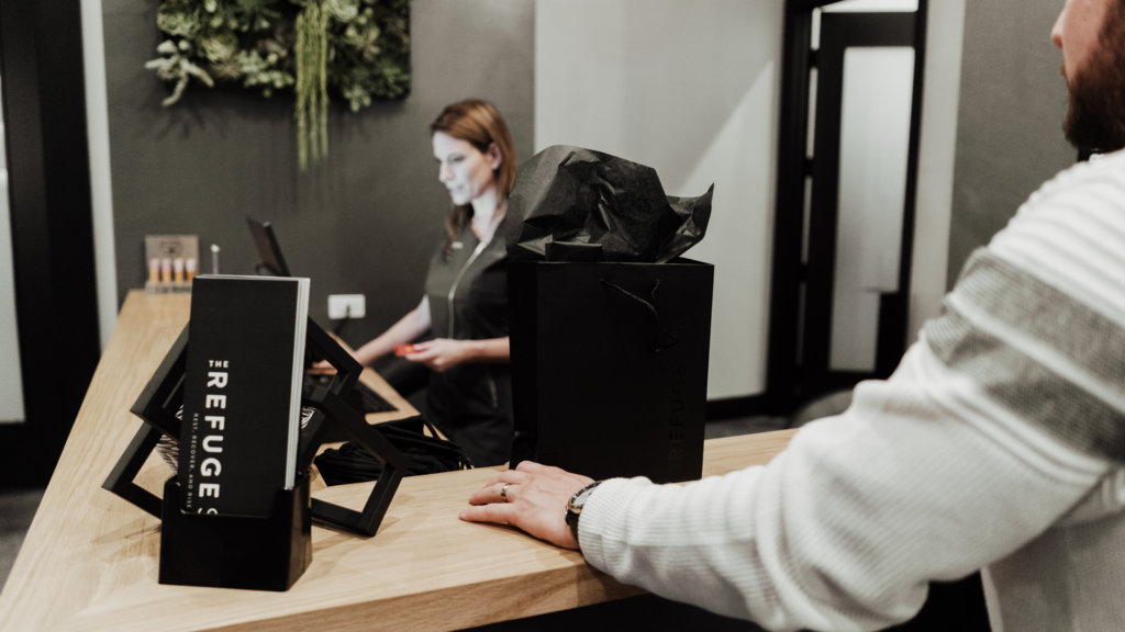 Spa Forms - The Refuge Spa – At Renaissance Reno Downtown Hotel & Spa