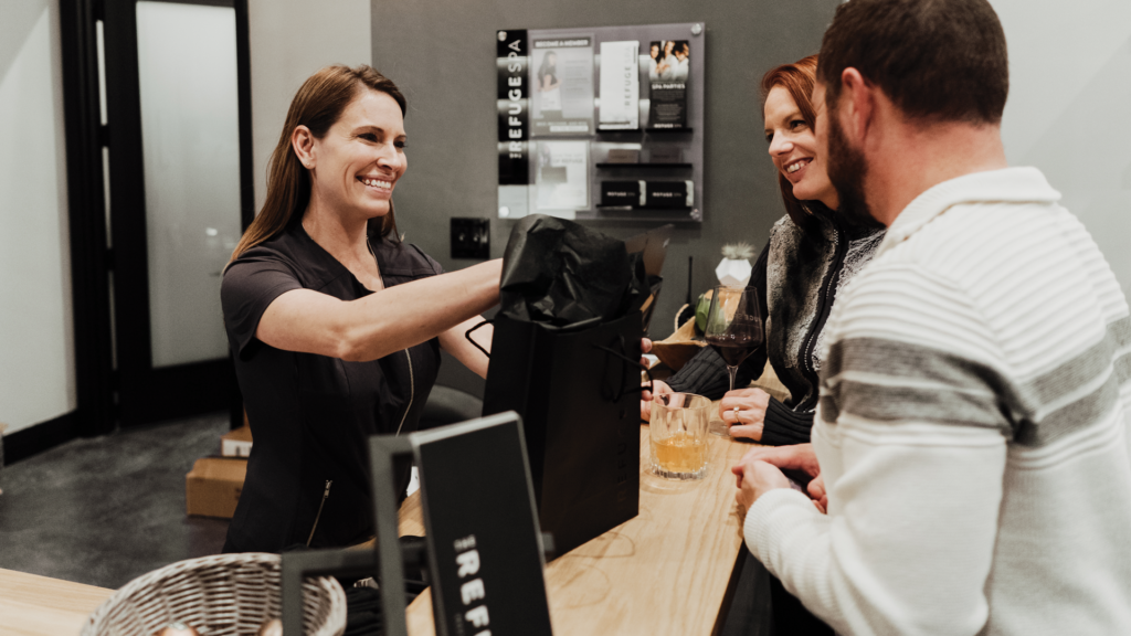 Community - The Refuge Spa – At Renaissance Reno Downtown Hotel & Spa