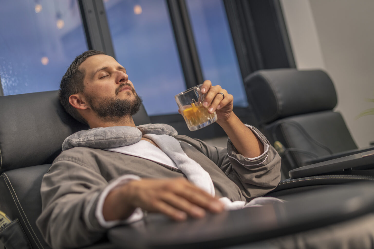 Unwind and Recharge: A Haven for Men at Refuge Spa - The Refuge Spa ...